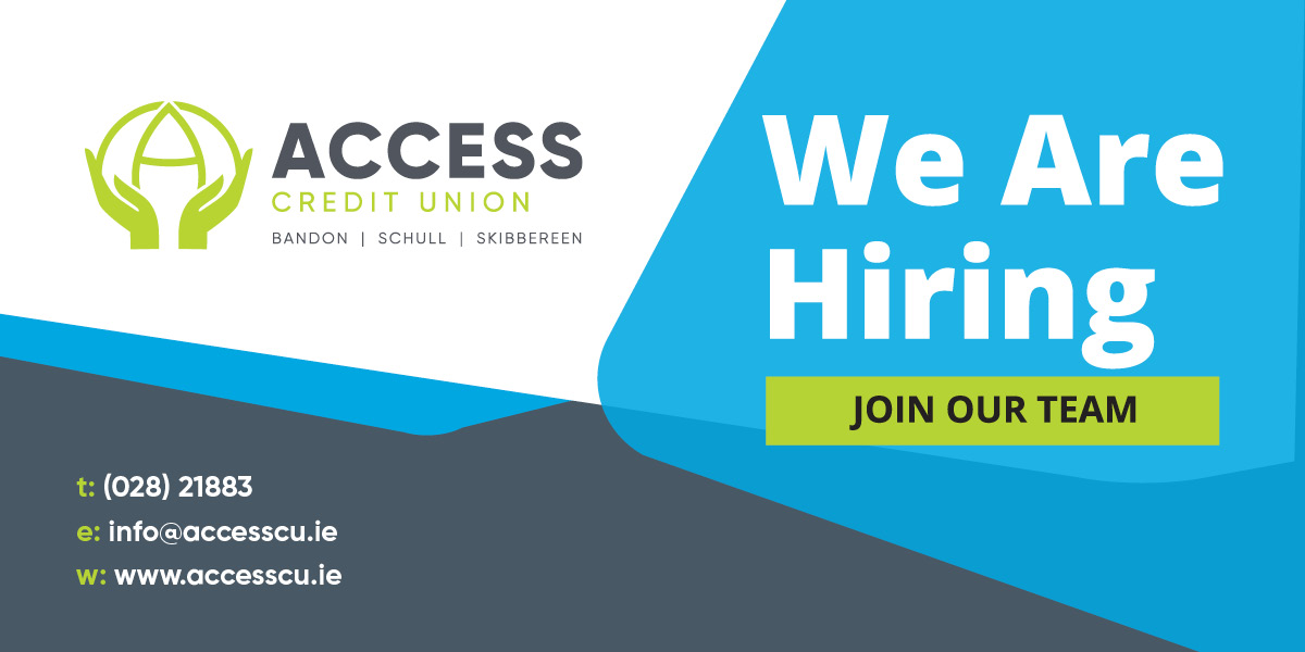 Get a job with Access Credit Union