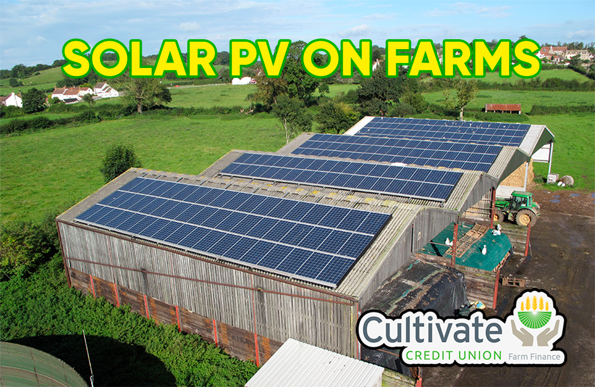 Solar PV on Farms in West Cork